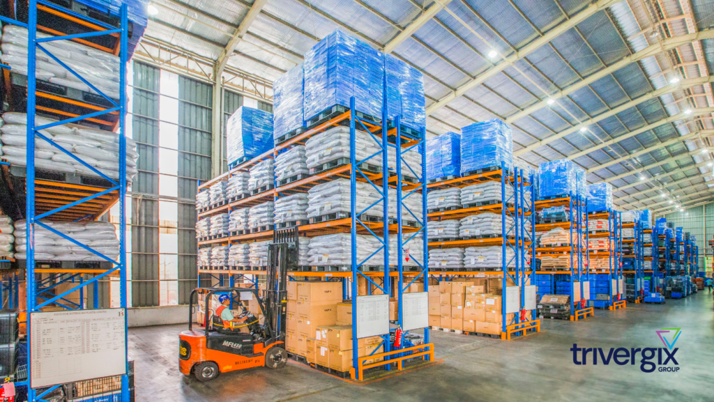 The Advantages of Outsourcing Warehousing - Trivergix Group The Advantages of Outsourcing Warehousing - Trivergix Group